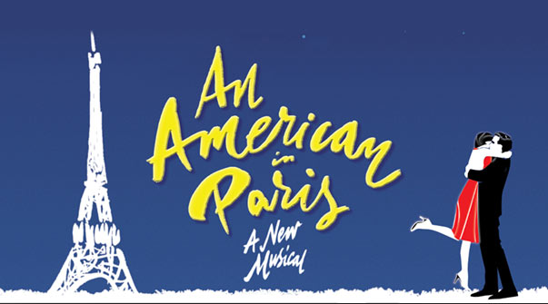 An American in Paris - The Live Broadway Musical - Santa Barbara’s ...